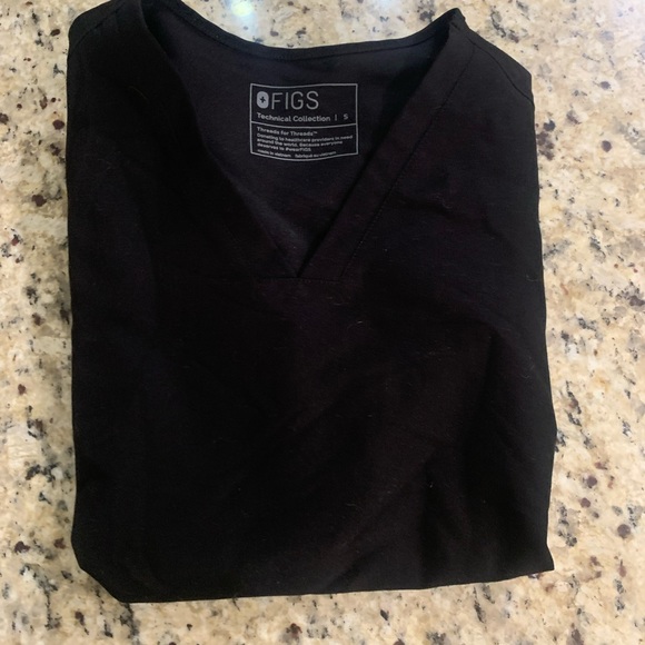Figs | Tops | Figs Top | Poshmark